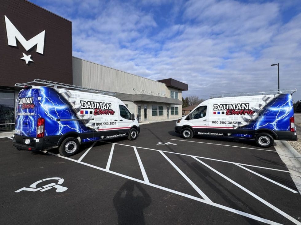 Fleet Graphics And Vehicle Wraps - Madison Graphics Company